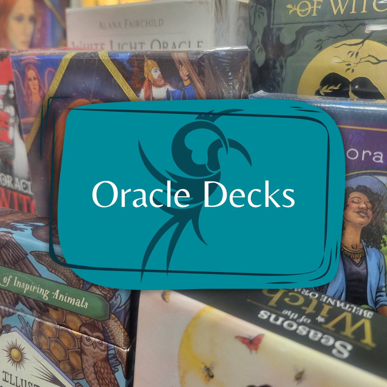 Oracle Decks – Phoenix & Dragon Bookstore