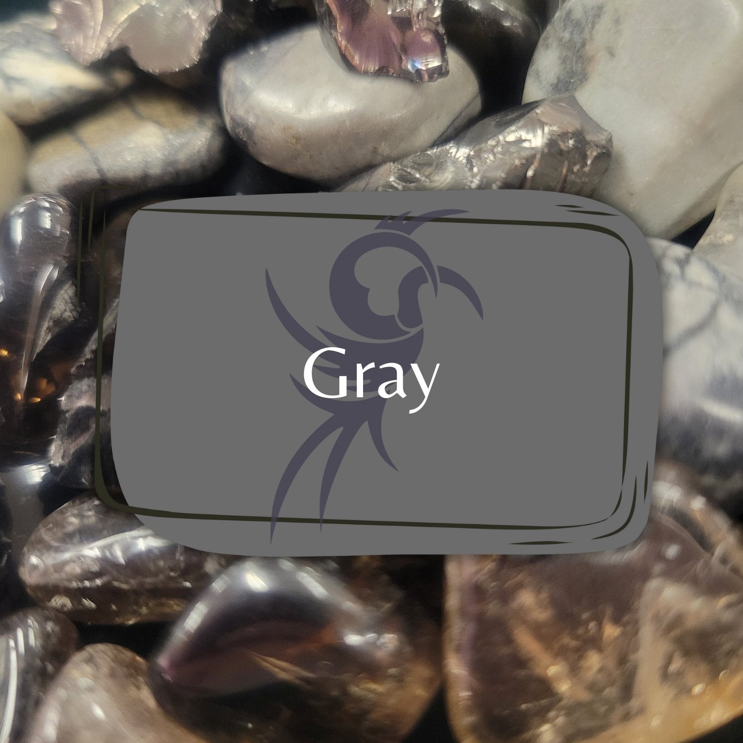Gray – Phoenix & Dragon Bookstore