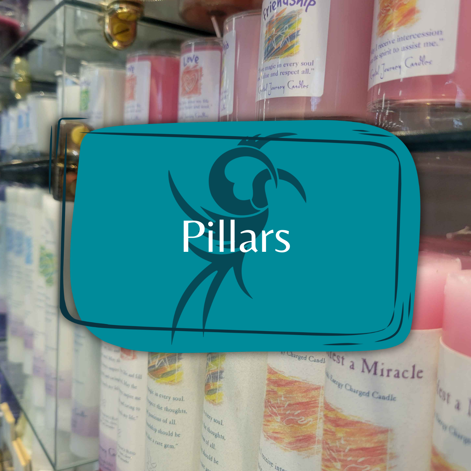 Pillars – Phoenix & Dragon Bookstore
